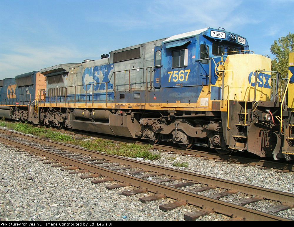 CSX 7567